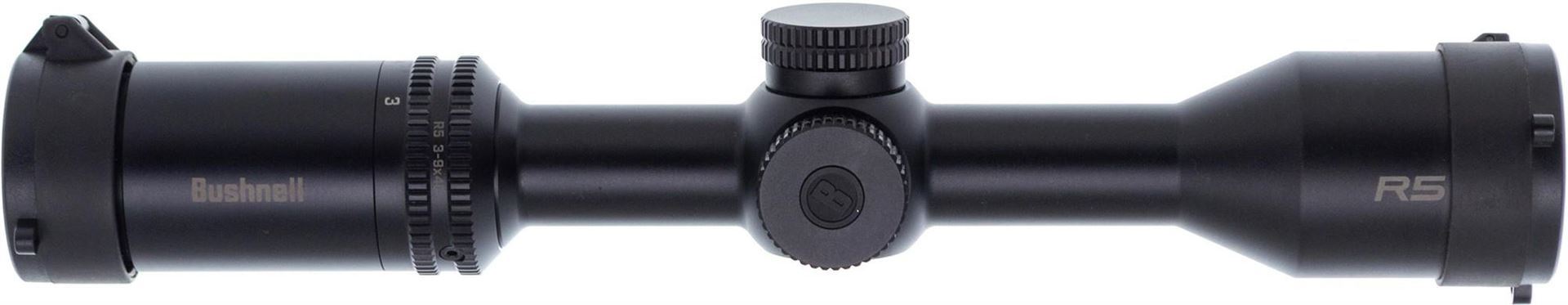 Bushnell Optics R5 Riflescope. Reliable Gun: Firearms, Ammunition ...
