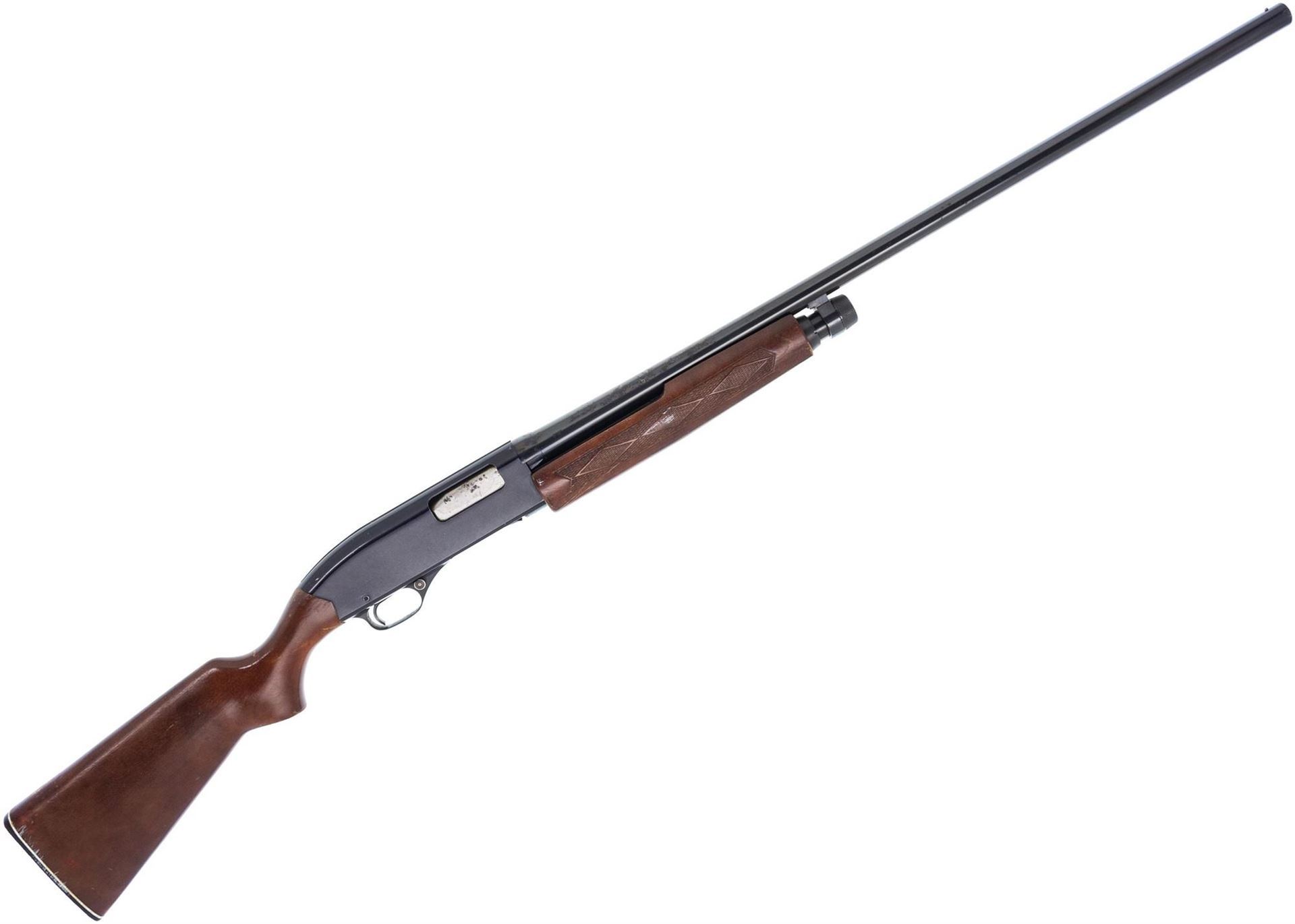 Used Winchester 2200 Pump-Action 12ga 3'', 30'' Barrel Full Choke, Fair ...