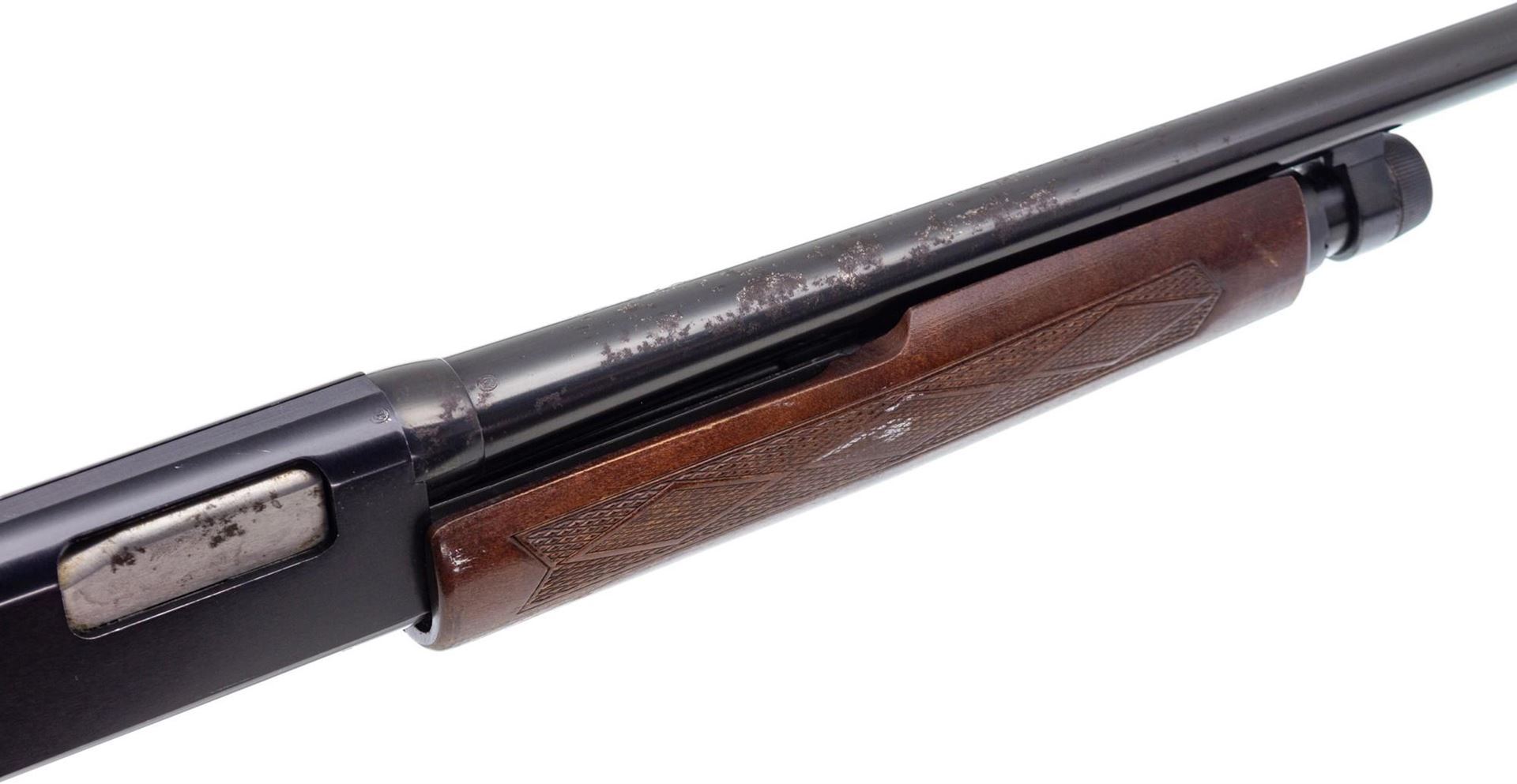 Used Winchester 2200 Pump-Action 12ga 3'', 30'' Barrel Full Choke, Fair ...