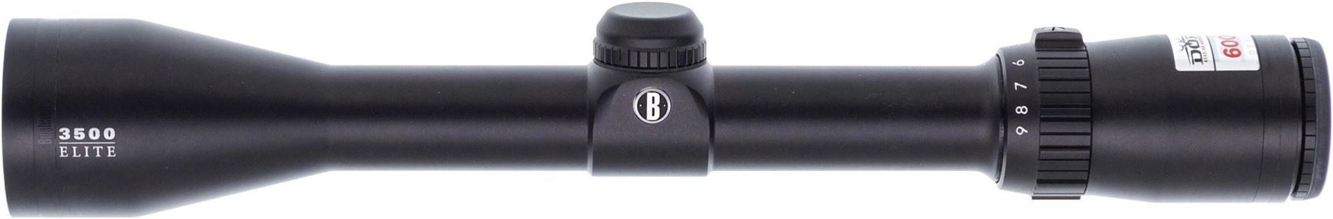 Used Bushnell Elite 3500 Riflescope - 3-9x40mm,1'', DOA 600 Reticle ...