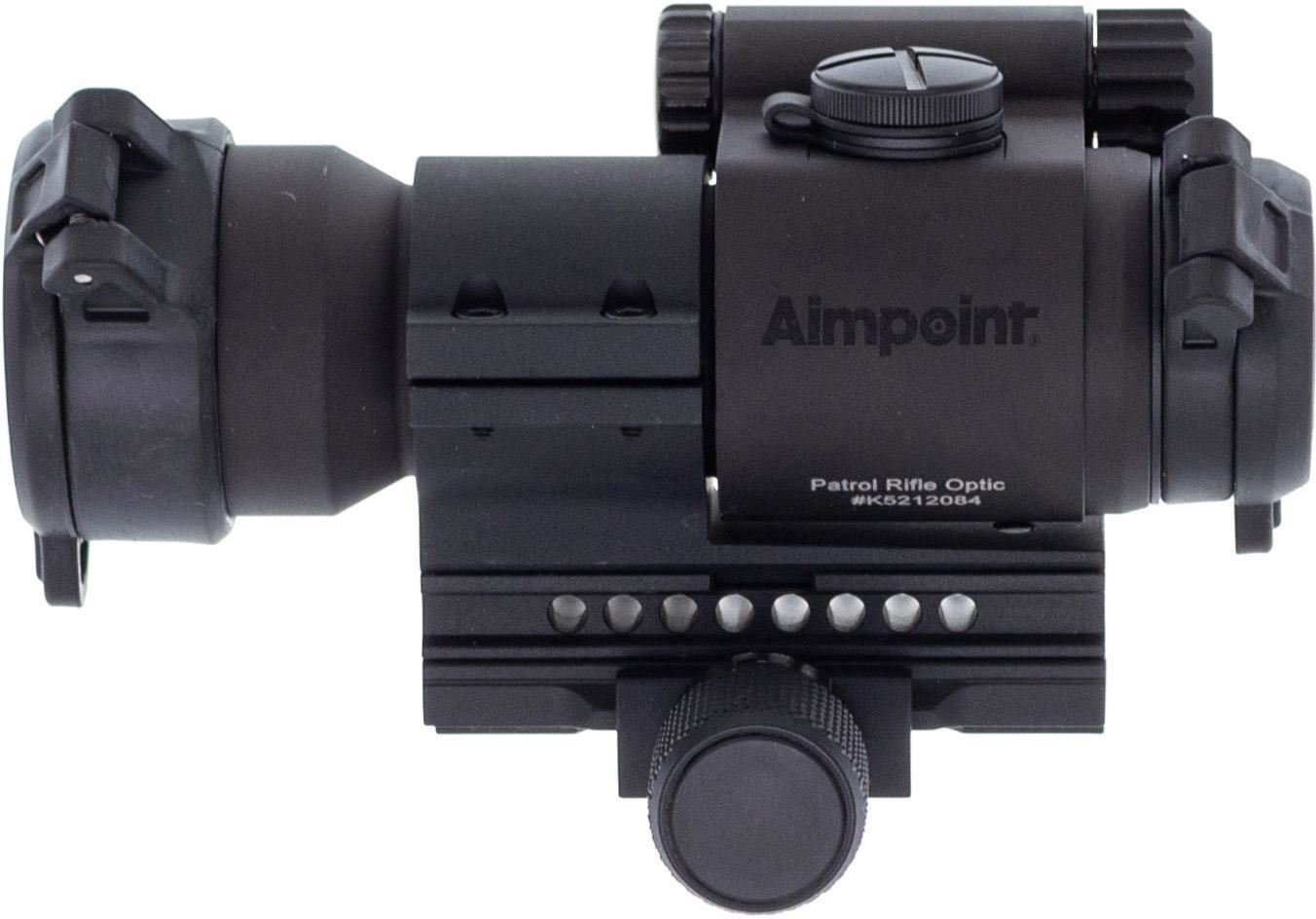 Used Aimpoint PRO (Patrol Rifle Optic) Red Dot Sight, 2 MOA Dot ...