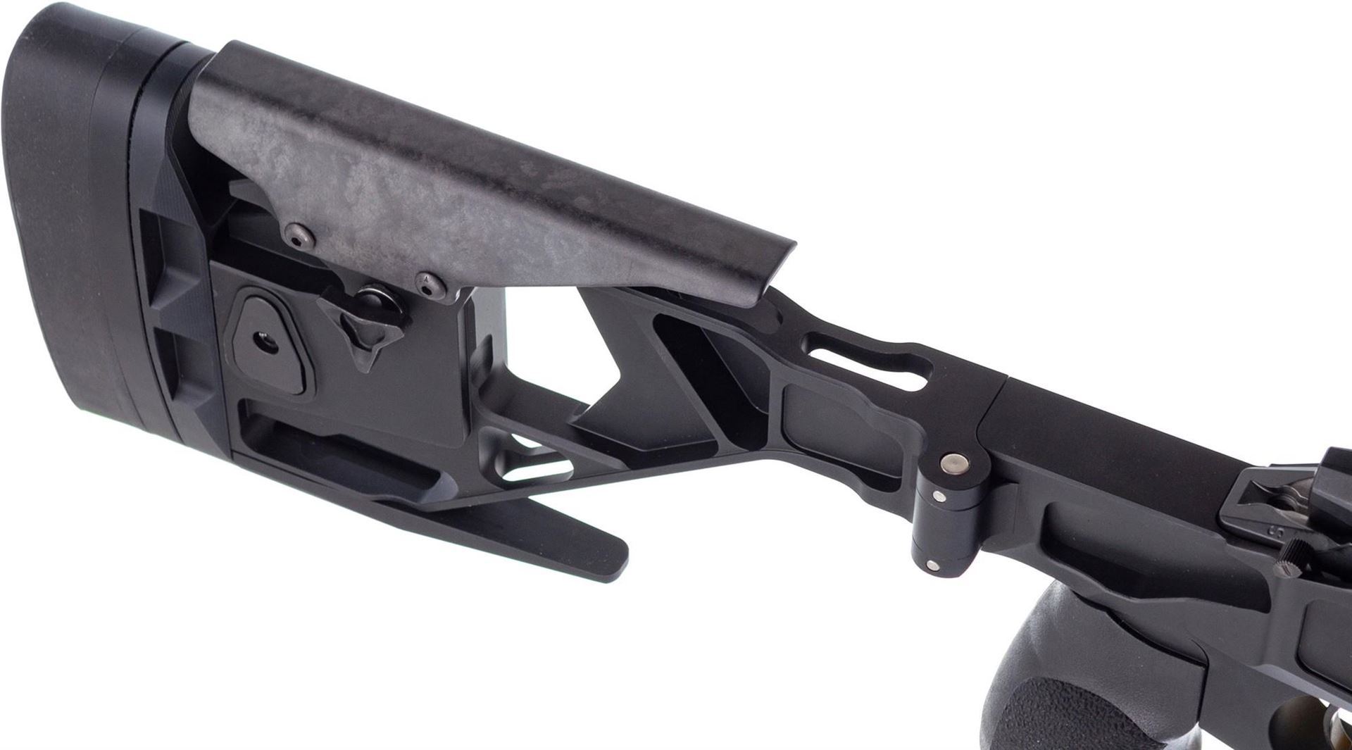 Seekins Precision Hit Pro Bolt-Action Rifle. Reliable Gun: Firearms ...