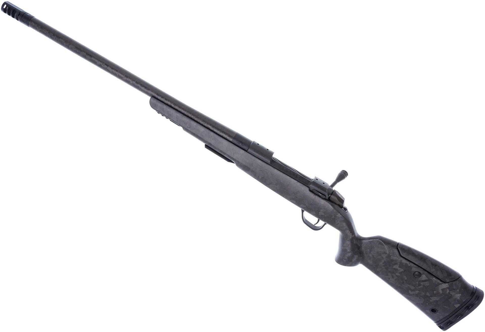 Fierce Firearms CT Rage LR Bolt-Action Rifle. Reliable Gun: Firearms ...