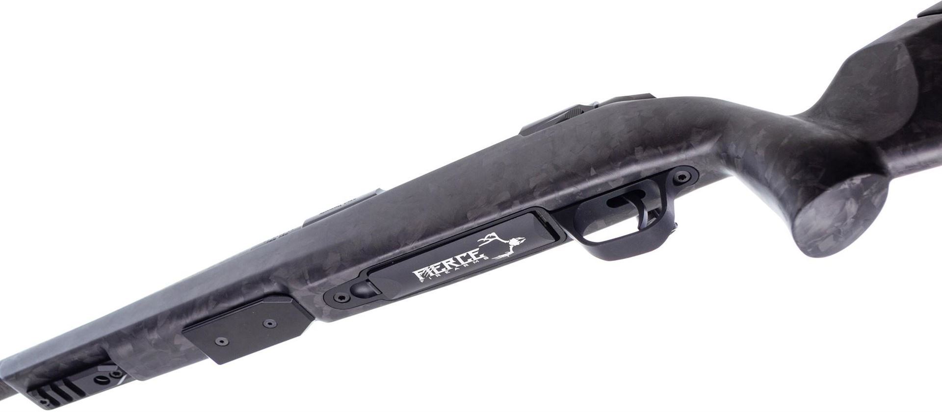 Fierce Firearms CT Rage LR Bolt-Action Rifle. Reliable Gun: Firearms ...
