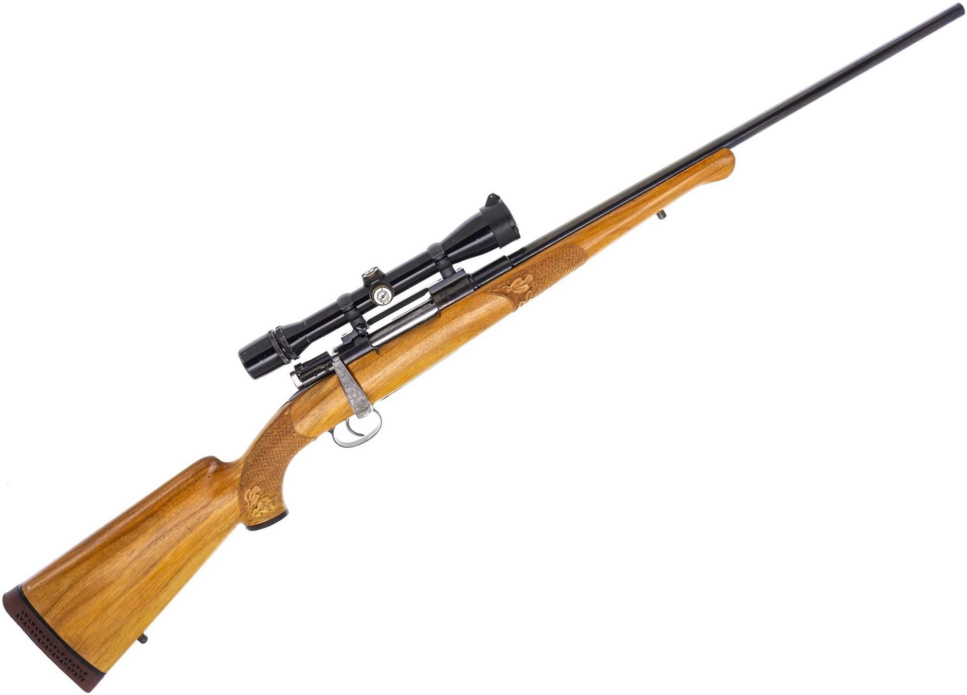 Used Carl Gustaf Mauser 96 Bolt-Action 30-06 Sprg, 23" Barrel ...