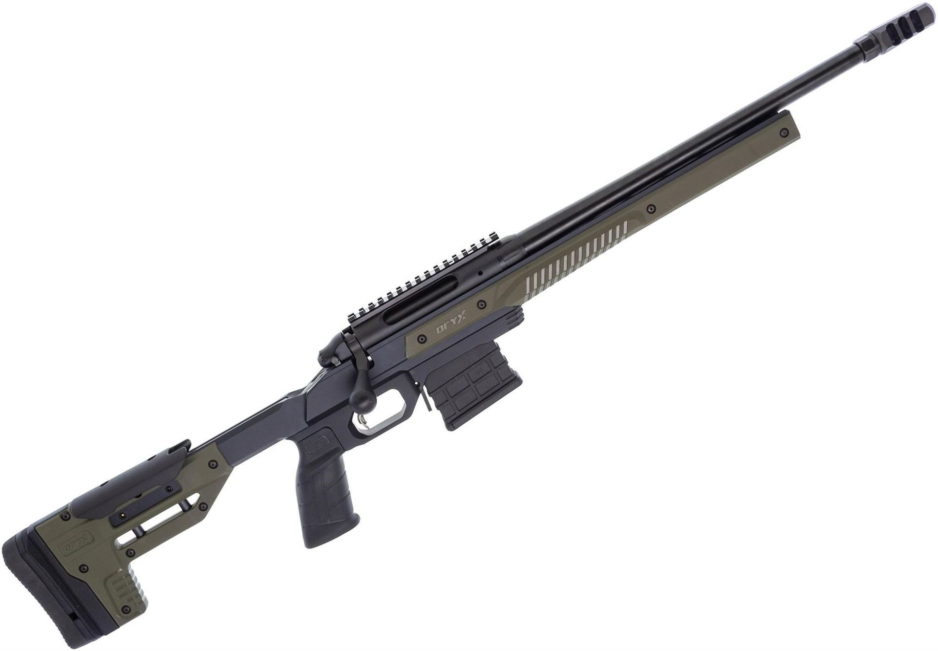 Used Remington Model 783 Bolt Action Rifle - 223 Rem, 16.5", Blued, MDT ...