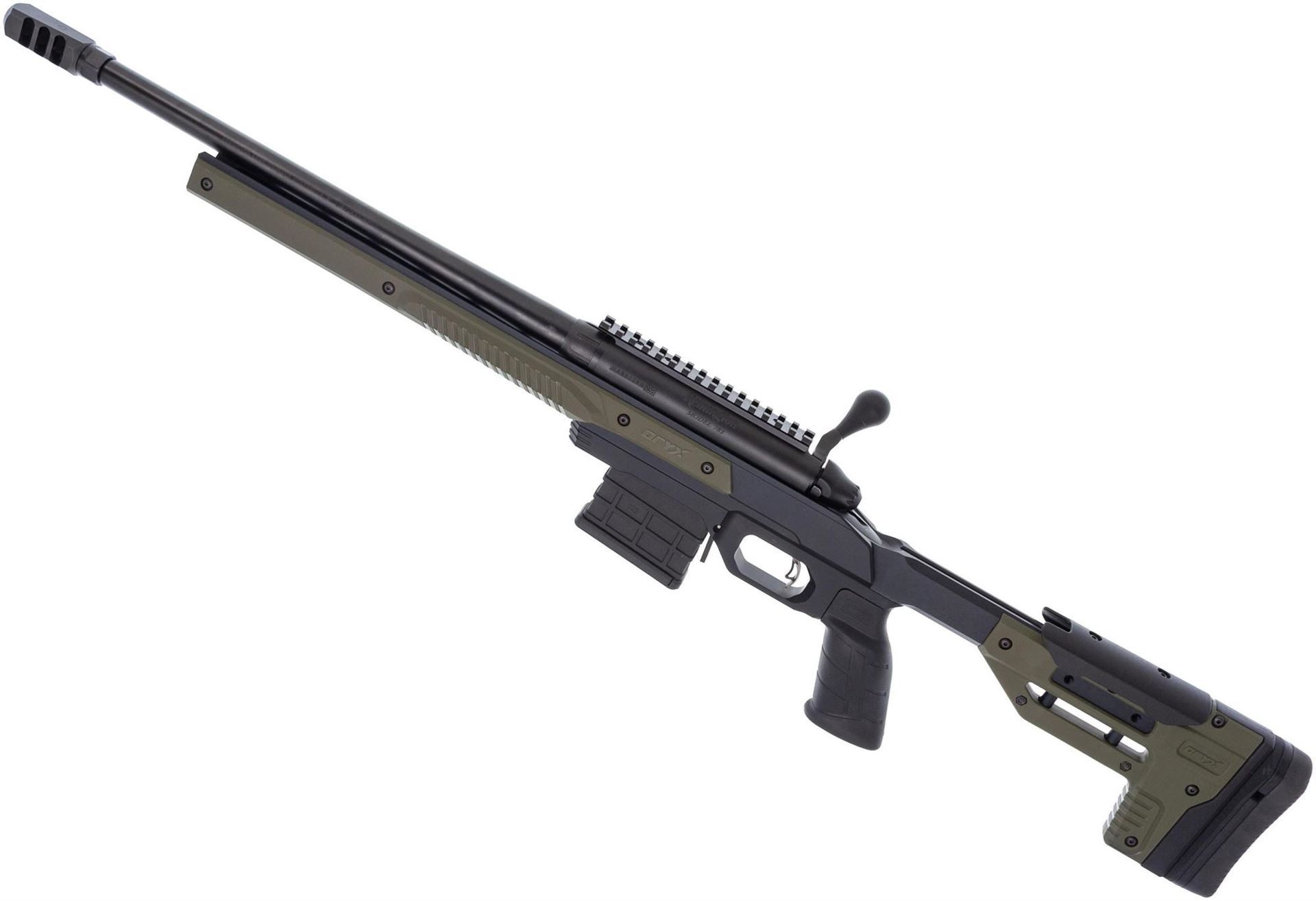 Used Remington Model 783 Bolt Action Rifle - 223 Rem, 16.5", Blued, MDT ...