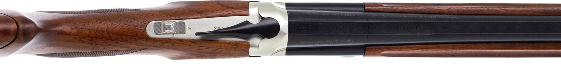 Used Stevens Model 555 Sporting Over-Under 12ga, 3" Chambers, 30 ...