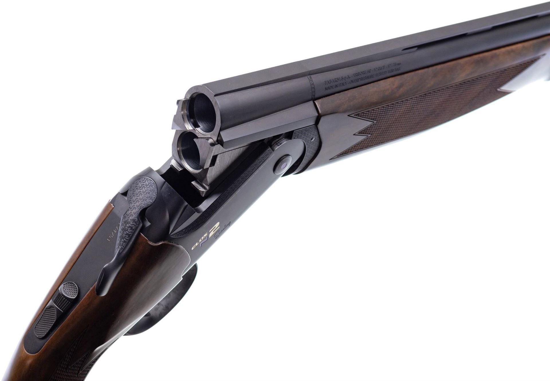 Fabarm Elos N2 Syren Women's Sporting Over-Under Shotgun. Reliable Gun ...