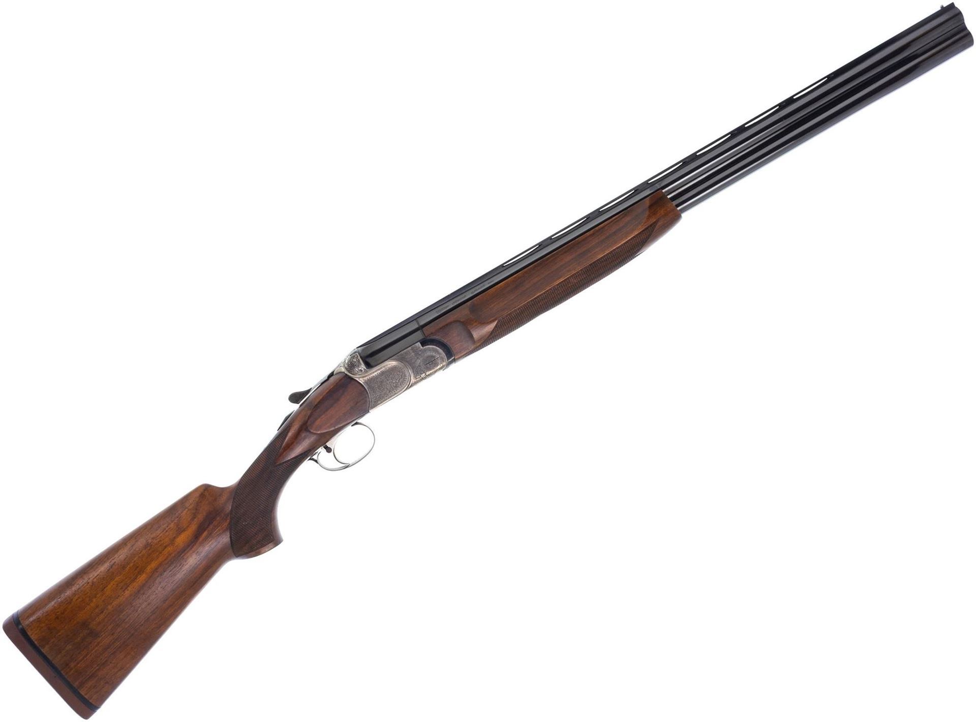 Used F.lli Gamba Model 620 Skeet Over Under Shotgun - 12ga, 2-3/4 ...