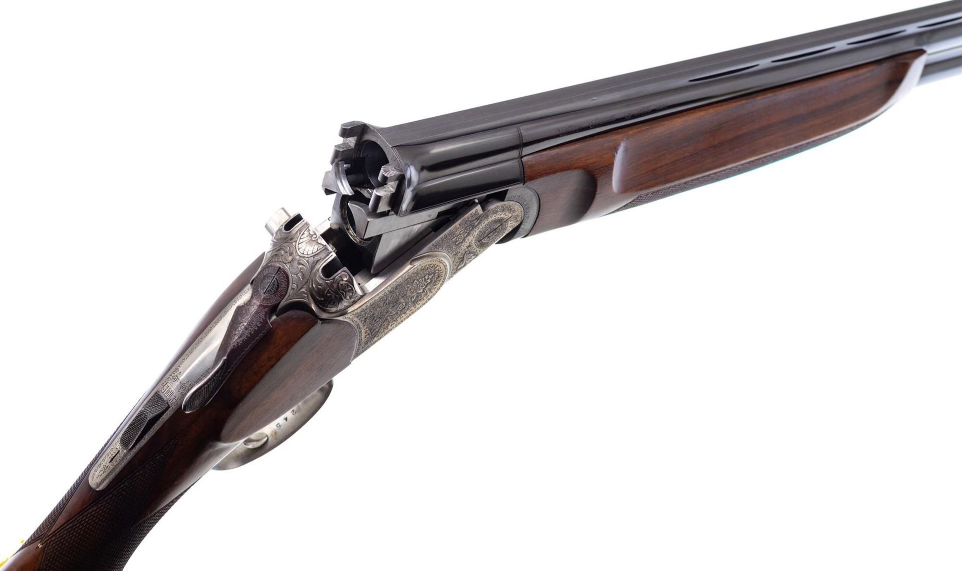 Used F.lli Gamba Model 620 Skeet Over Under Shotgun - 12ga, 2-3/4 ...