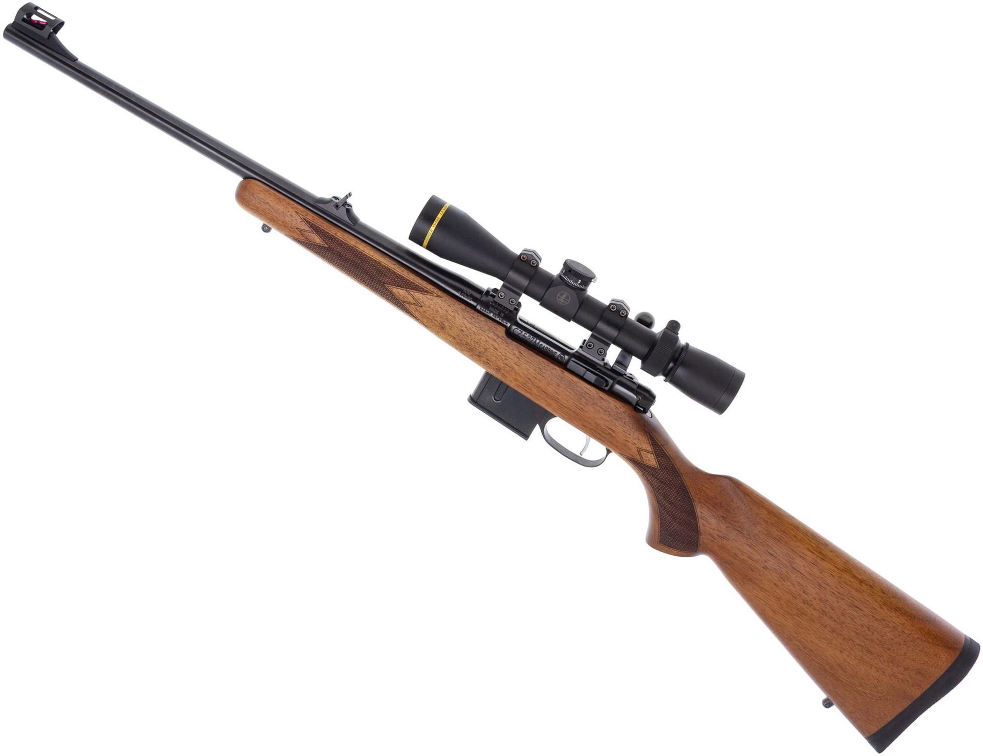 Used CZ 527M Carbine Bolt-Action 7.62x39mm, 18.5" Barrel w/ Sights ...