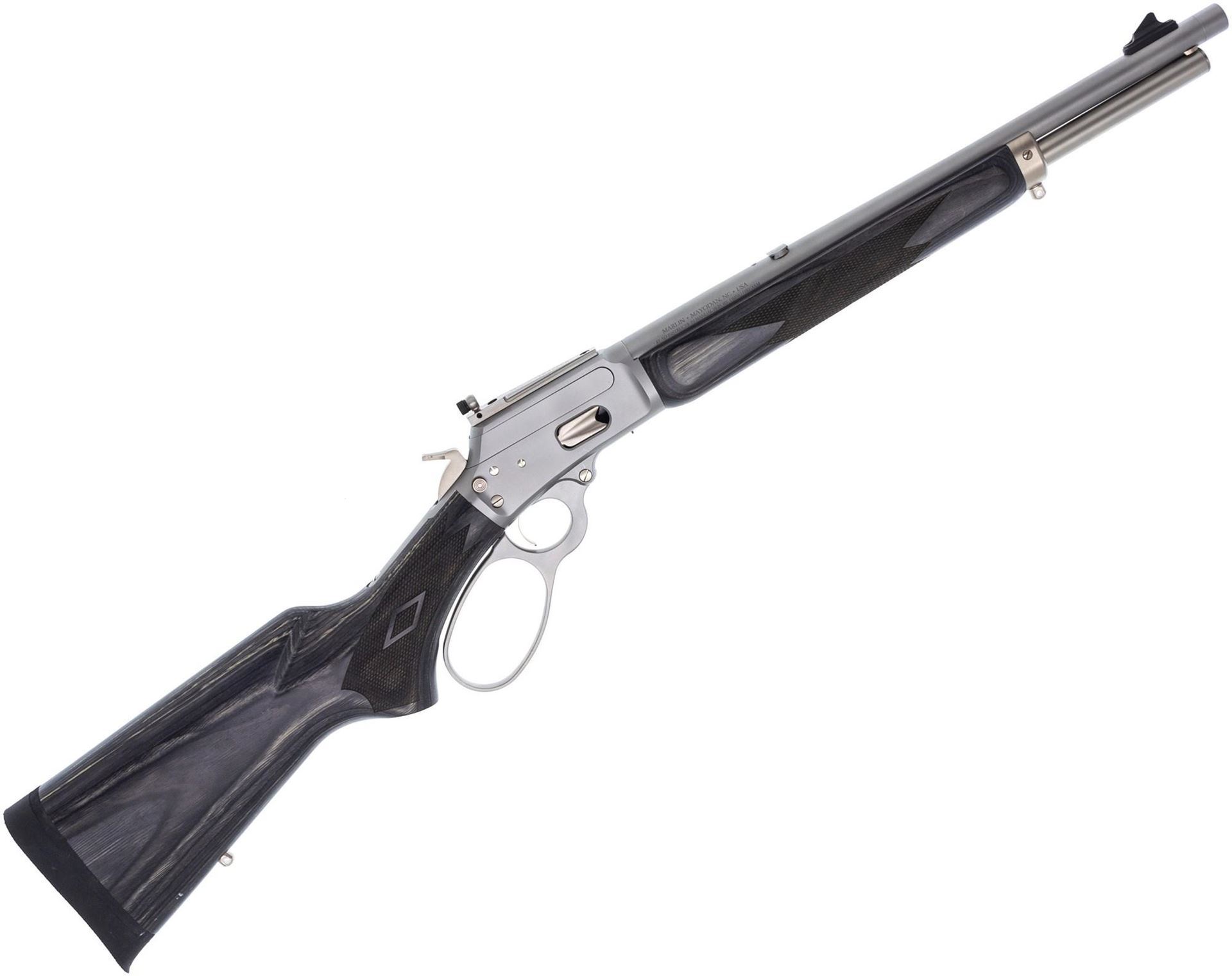 Used Marlin 1894 Trapper Lever-Action 44 Mag, 16" Threaded Barrel ...