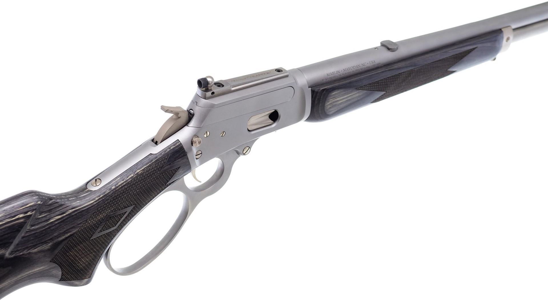 Used Marlin 1894 Trapper Lever-Action 44 Mag, 16" Threaded Barrel ...