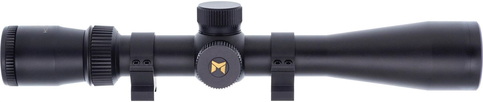 Used Nikon Monarch M5 Riflescope, 4-16x42mm, 30mm Tube, BDC Reticle ...