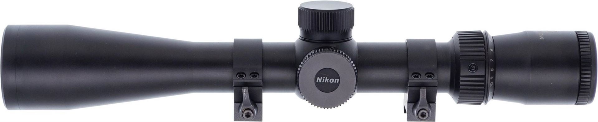 Used Nikon Monarch M5 Riflescope, 4-16x42mm, 30mm Tube, BDC Reticle ...