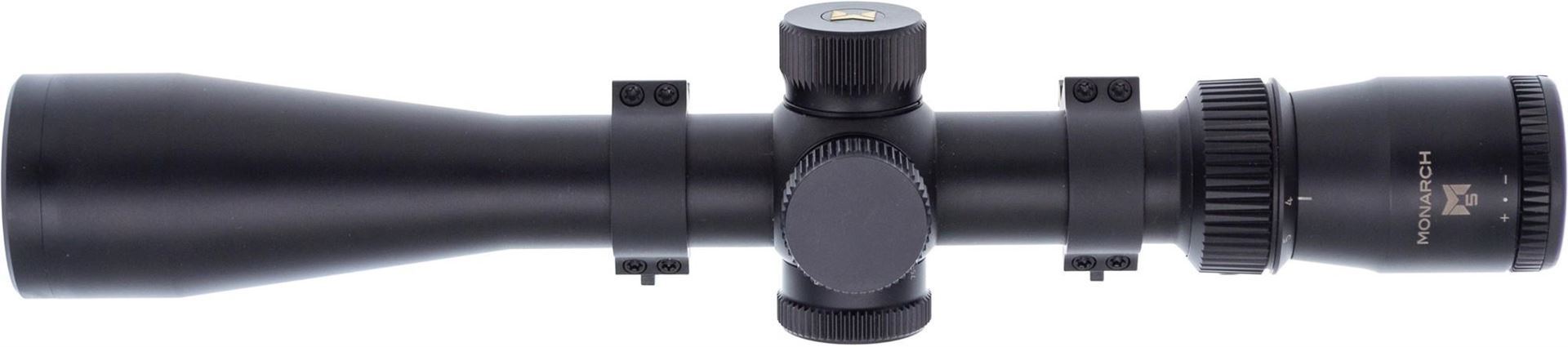 Used Nikon Monarch M5 Riflescope, 4-16x42mm, 30mm Tube, BDC Reticle ...