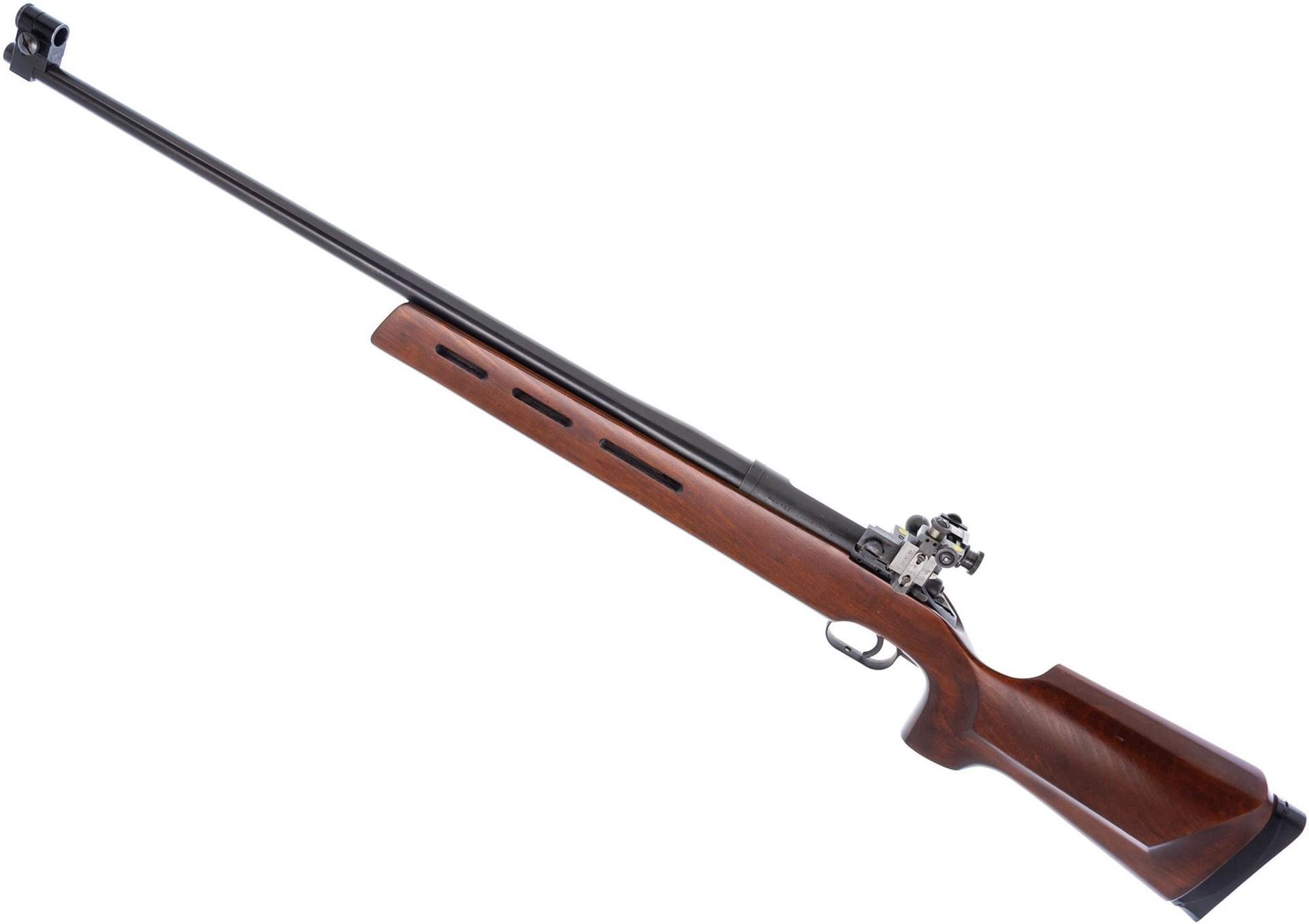 Used Sportco Model 44 (Mfg. By Omark Australia) Bolt-Action Rifle - 7 ...