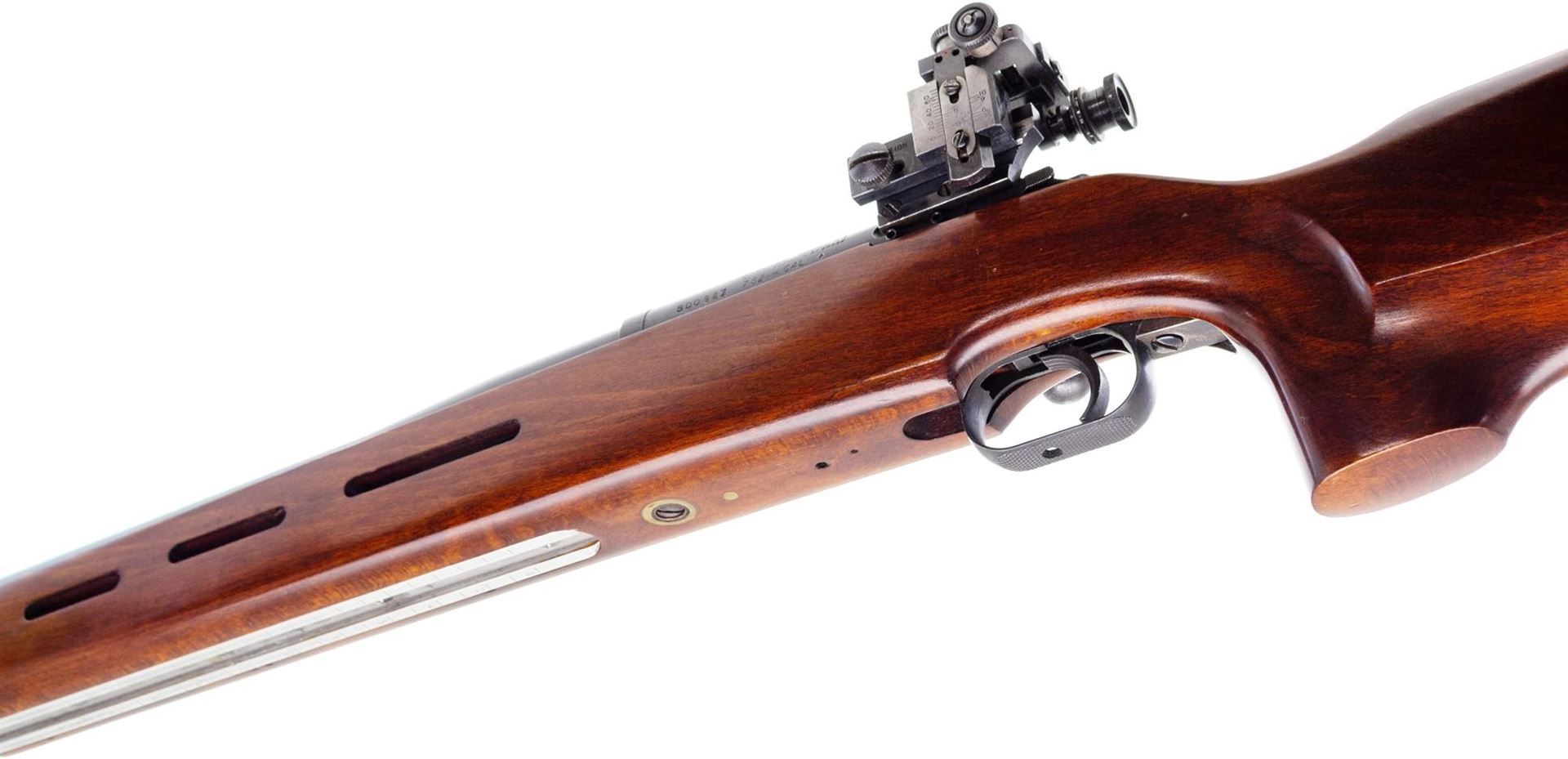 Used Sportco Model 44 (Mfg. By Omark Australia) Bolt-Action Rifle - 7 ...