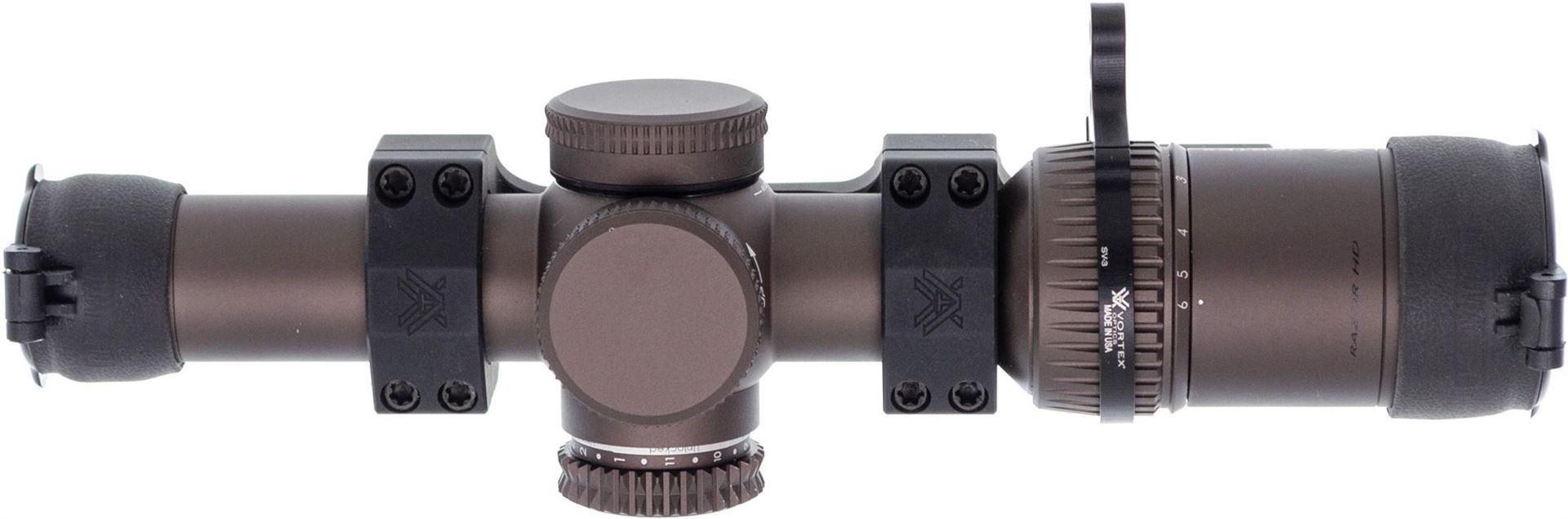 Used Vortex Razor HD Gen II Riflescope, 1-6x24mm, 30mm Tube ...