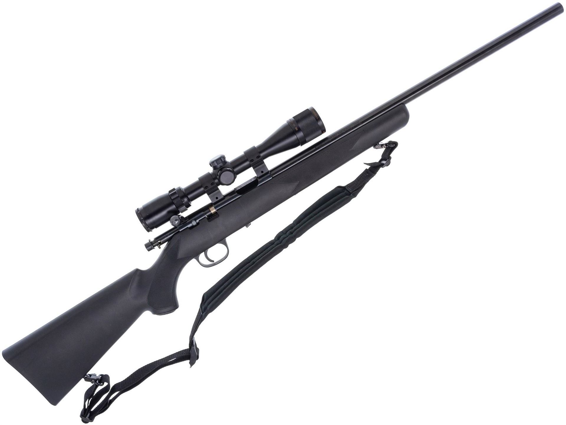 Used Marlin XT-17 Varmint Bolt-Action Rifle - 17 HMR, 22" Heavy Barrel ...