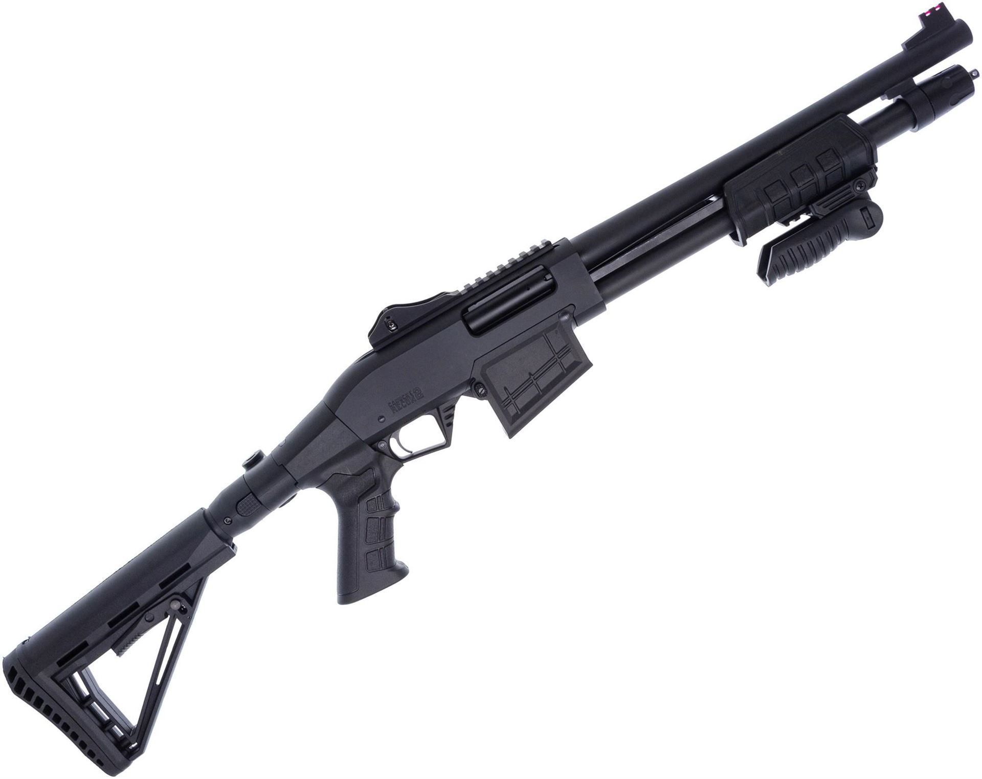 Used Canuck Recon 2 Pump-Action 12ga, 3" Chamber, 15" Barrel, Mobil ...