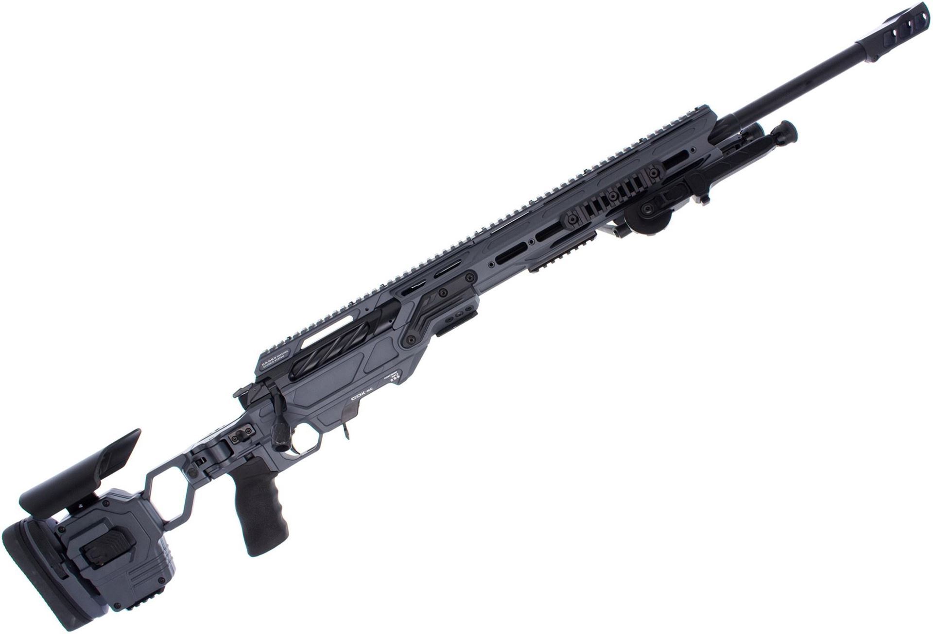 Cadex Defense Kraken Multi-Cal Rifl. Reliable Gun: Firearms, Ammunition ...