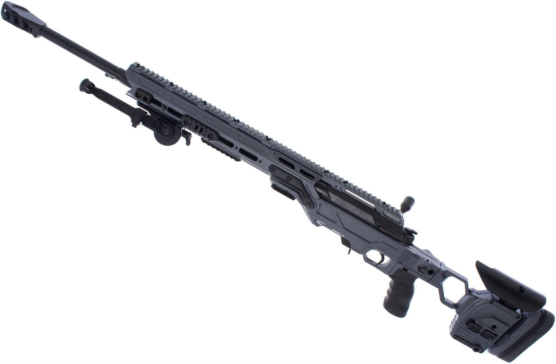 Cadex Defense Kraken Multi-Cal Rifl. Reliable Gun: Firearms, Ammunition ...