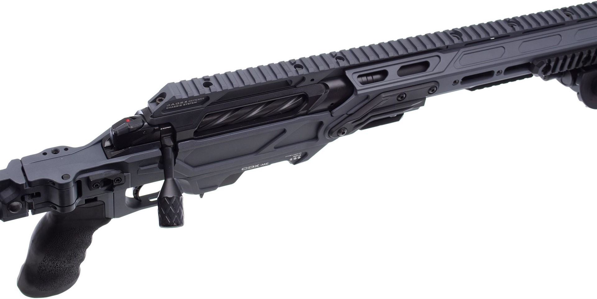 Cadex Defense Kraken Multi-Cal Rifl. Reliable Gun: Firearms, Ammunition ...