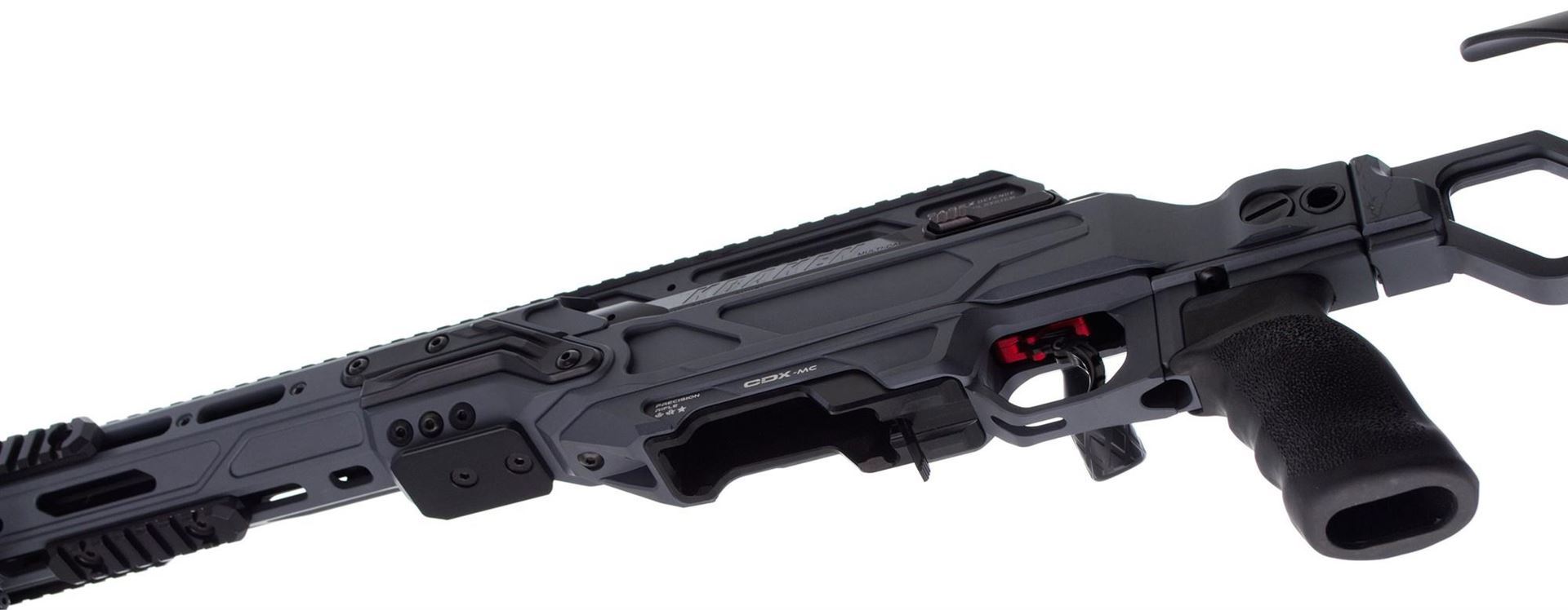 Cadex Defense Kraken Multi-Cal Rifl. Reliable Gun: Firearms, Ammunition ...