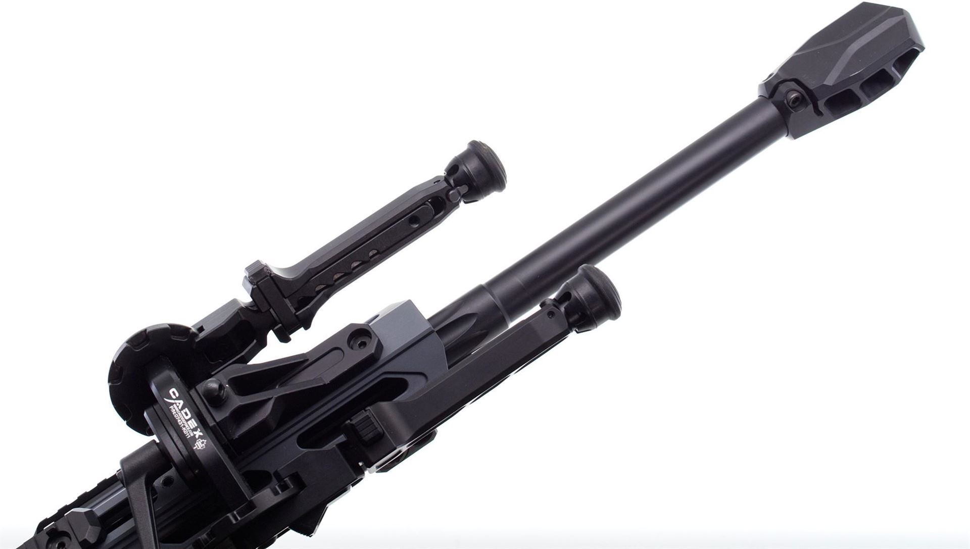 Cadex Defense Kraken Multi-Cal Rifl. Reliable Gun: Firearms, Ammunition ...