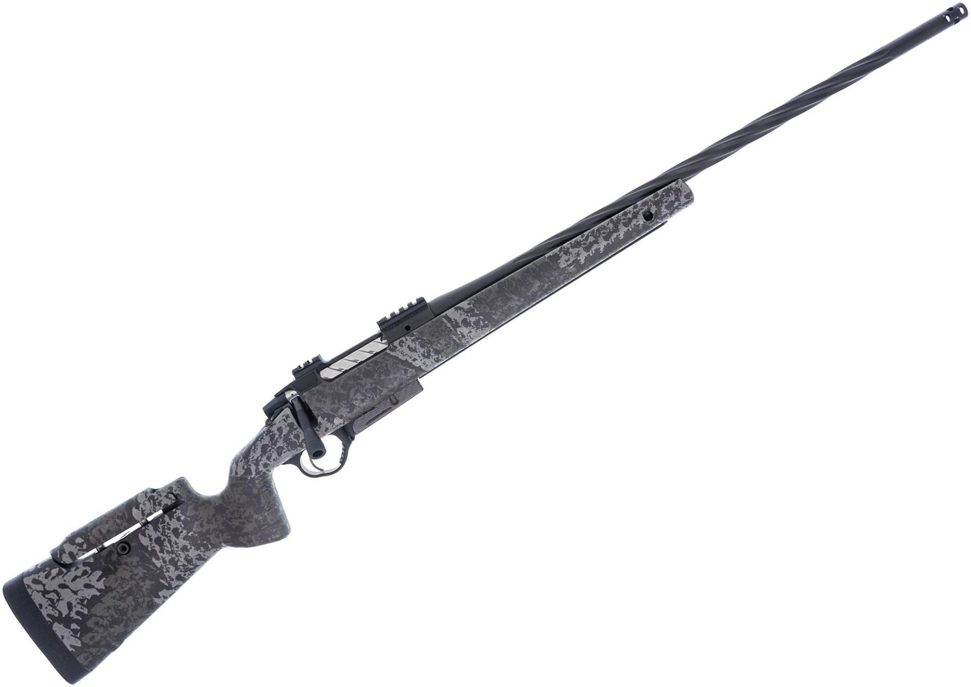 Seekins Precision Havak PH3 Bolt-Action Rifle - 6.5 Creedmoor, 24", 5 ...