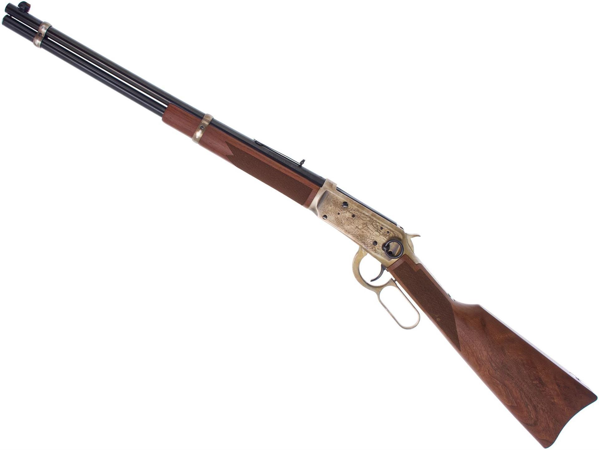 Used Winchester 94 "Sheriff Bat Masterson" Commemorative Lever Action ...